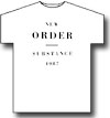 Wholesale New Order Concert T-shirts and band Merchabndise
