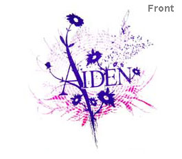 Wholesale Aiden Concert T-shirts and Band Merchandise