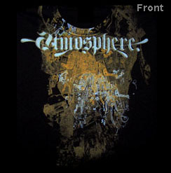Wholesale Atmosphere Concert T-shirts and Band Merchandise