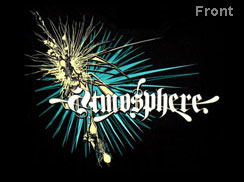 Wholesale Atmosphere Concert T-shirts and Band Merchandise
