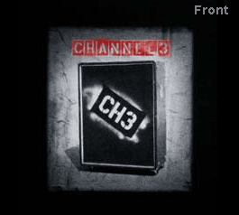 CHANNEL 3 (CH3 LOGO)