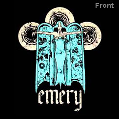 Wholesale Emery Concert T-shirts and Band Merchandise