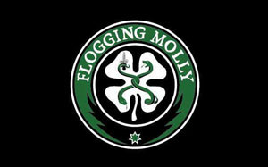 Wholesale Flogging Molly Concert T-shirts and Band Merchandise