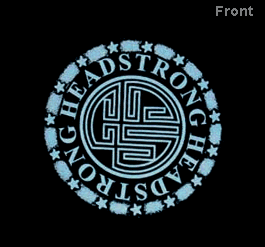 Wholesale Headstrong Concert T-shirts and Band Merchandise