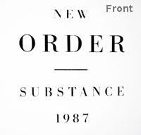 Wholesale New Order Concert T-shirts and band Merchabndise