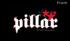 Wholesale Pillar Concert T-shirts and Band Merchandise
