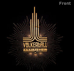 Wholesale Rammstein Concert T-shirts and Band Merchandise