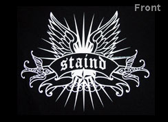 Wholesale Staind Concert T-shirts and Band Merchandise