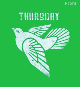 Thursday Dove Logo