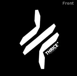 Thrice Symbol T-shirt
