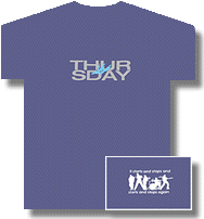 Wholesale Thursday Concert T-shirts and Band Merchandise