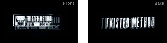 Wholesale Twisted Method Concert T-shirts and Band Merchandise