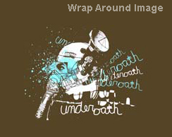 Wholesale Underoath Concert T-shirts and Band Merchandise