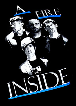 Wholesale AFI Concert T-shirts and Band Merchandise