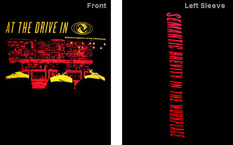 Wholesale Overstock Band T-shirts and Merchandise