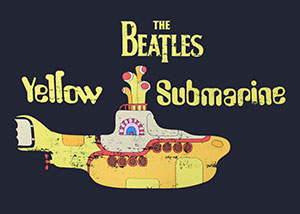 BEATLES (YELLOW SUBMARINE)
