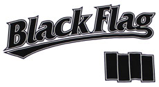 Wholesale Black Flag Concert T-shirts and Band Merchandise
