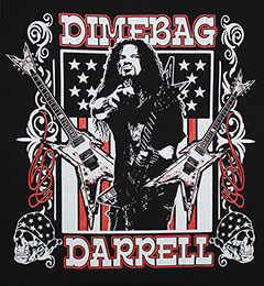 Dimebag Darrell T-shirts wholesale