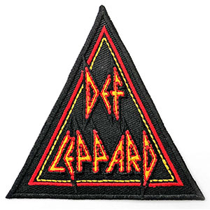Wholesale Def Leppard stickers and band decals