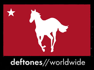 Wholesale Deftones Concert T-shirts and Band Merchandise