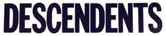 Wholesale Descendents Concert T-shirts and Band Merchandise