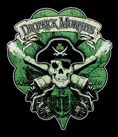 Wholesale Dropkick Murphy's Concert T-shirts and Band Merchandise