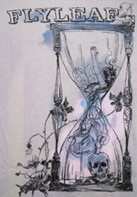 Wholesale Flyleaf Concert T-shirts and Band Merechandise