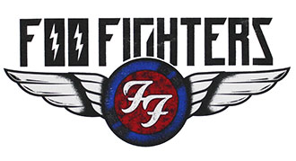 Wholesale Foo Fighters Concert T-shirts and Band Merchandise
