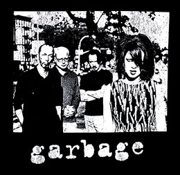 Wholesale Garbage Concert T-shirts and Band Merchandise