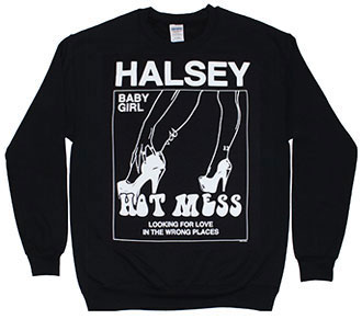 HALSEY (HOT MESS) Sweater