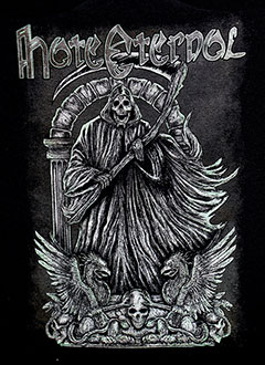 Wholesale Hate Eternal Concert T-shirts and Band Mrechandise