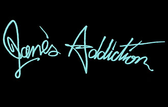Wholesale Jane's Addiction Concert T-shirts and Band Merchandise