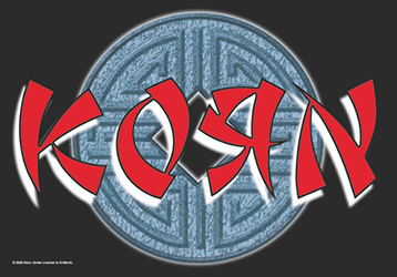 Wholesale Korn Concert T-shirts and Band Merchandise