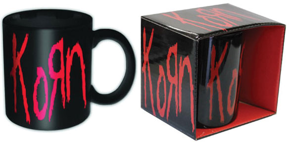 Wholesale Korn Concert T-shirts and Band Merchandise