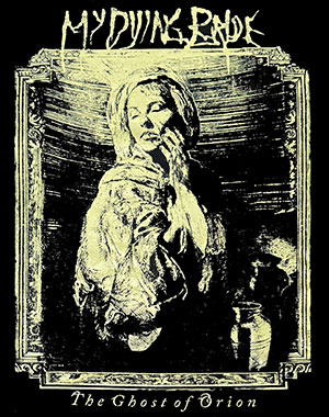 Wholesale My Dying Bride Concert T-shirts and Band Merchandise