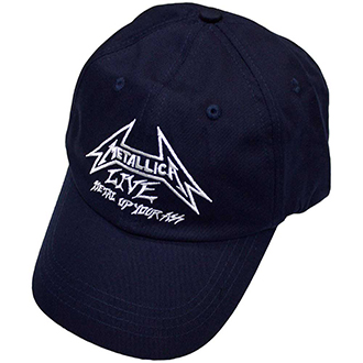 Wholesale Metallica Baseball Caps, Hats and Beanies