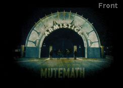 Wholesale Mutemath Concert T-shirts and Band Merchandise