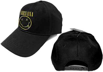 Wholesale Nirvana Baseball Caps, Hats and Beanies