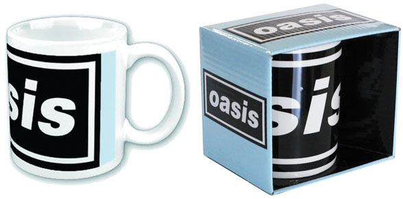 Wholesale Oasis Concert T-shirts and Band erchandise