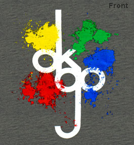 Wholesale OK GO Concert T-shirts and Band Merchandise