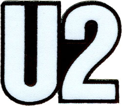 U2 (LOGO) Patch