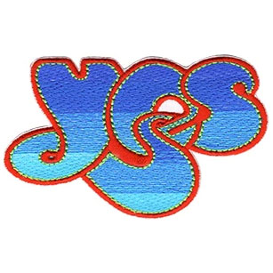 Wholesale Yes stickers and band decals