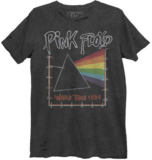 Wholesale Pink Floyd Concert T-shirts and Band Merchandise