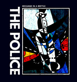 Wholesale The Police Concert T-shirts and Band Merchandise