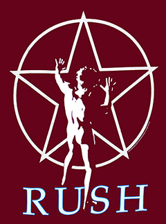 Rush Starman Logo