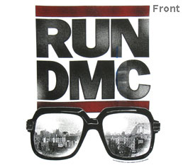 RUN DMC (SUNGLASSES)