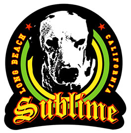 Wholesale Sublime Concert T-shirts and Band Merchandise