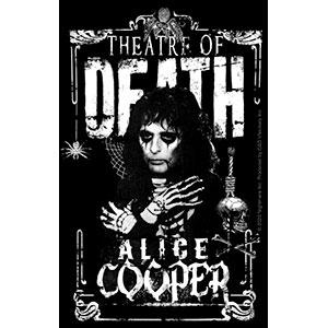Wholesale Alice Cooper Stickers and Patches