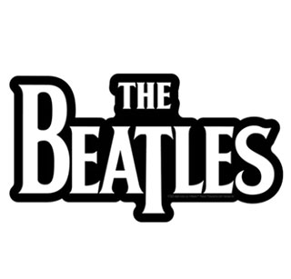 Wholesale Beatles stickers and band decals