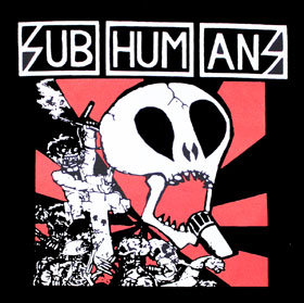 Wholesale Subhumans Concert T-shirts and Band Merchandise